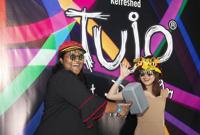 Tujo Brings a New Brand of Retro to the Heart of the City - Mistah Fong